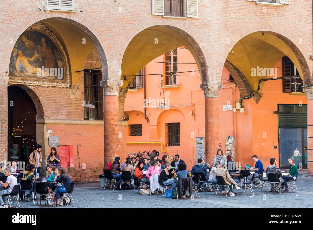 Cafe verdi hi-res stock photography and images - Alamy