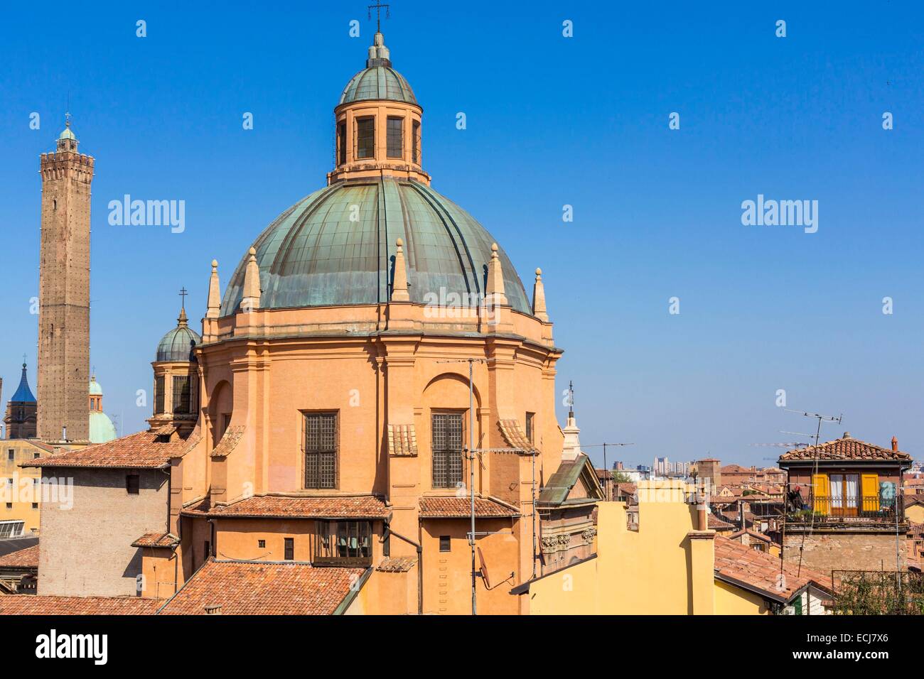 Italy, Emilia Romagna, Bologna, Sanctuary of Santa Maria della Vita ...