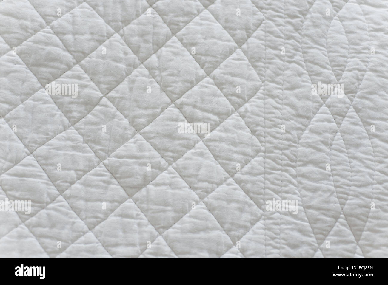 White Quilted Texture High Resolution Stock Photography and Images - Alamy