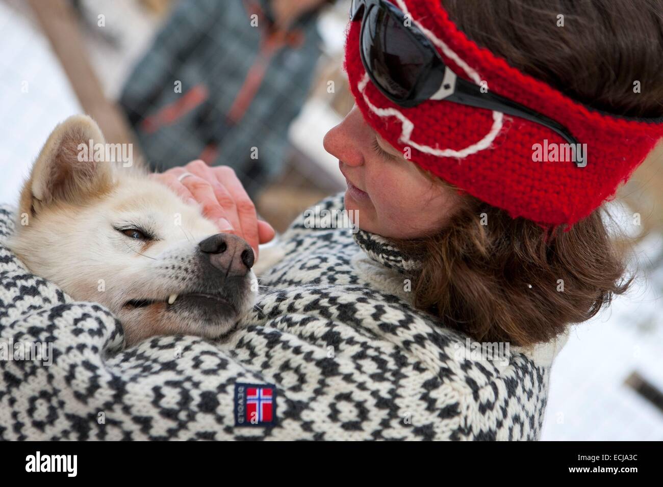 Eastern lapland hi-res stock photography and images - Alamy