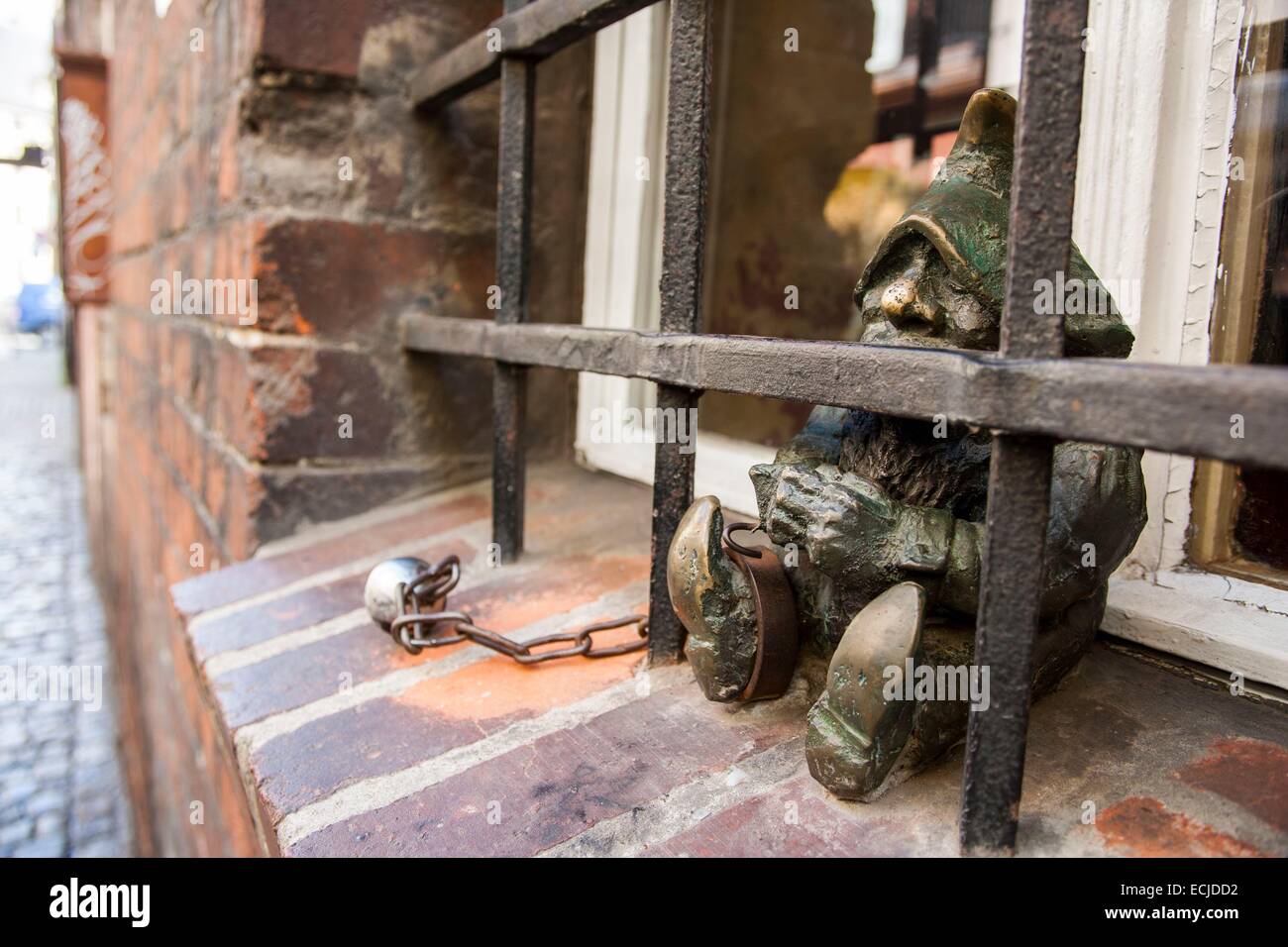Wroclaws Dwarfs High Resolution Stock Photography and Images - Alamy