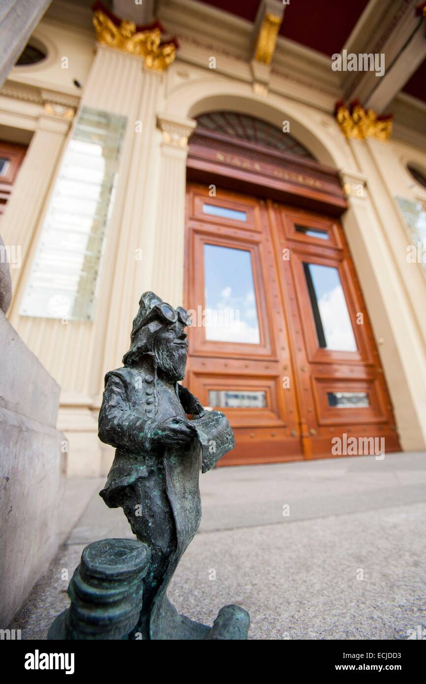 Wroclaws dwarfs hi-res stock photography and images - Alamy