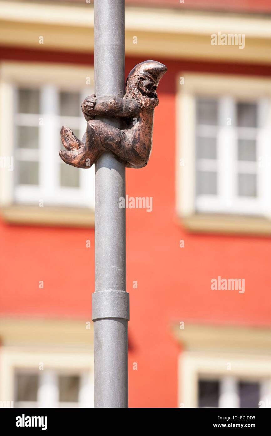Wroclaws Dwarfs High Resolution Stock Photography and Images - Alamy