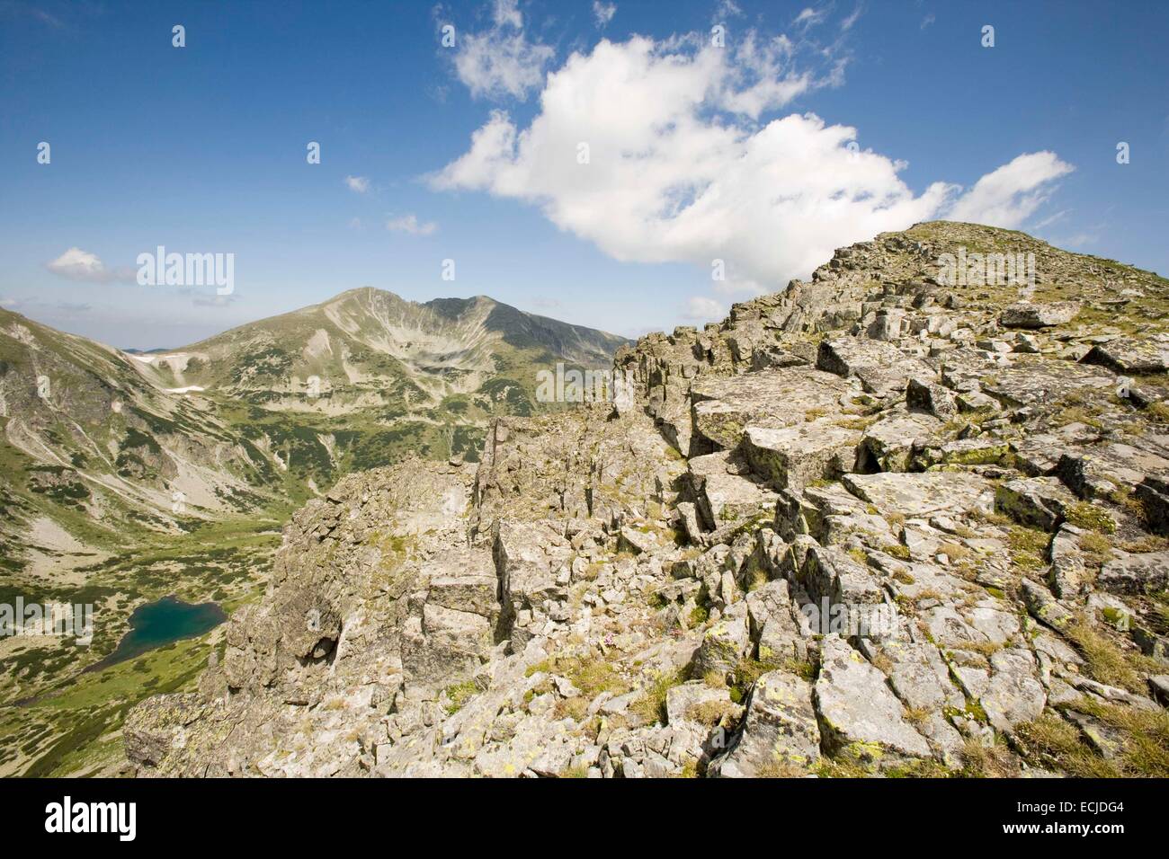 Rila national park hi-res stock photography and images - Alamy