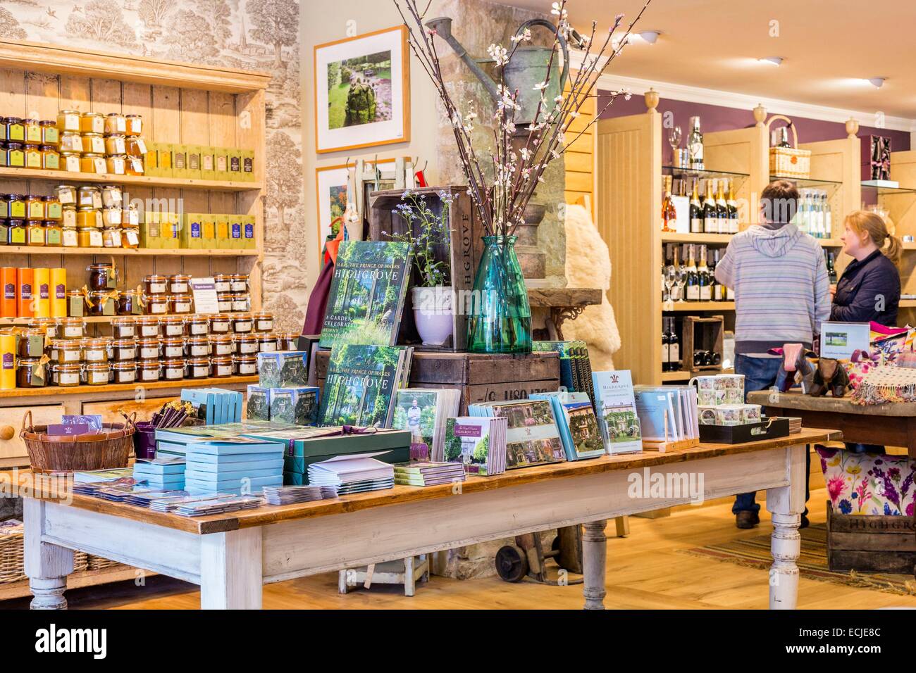 Highgrove house hi-res stock photography and images - Alamy