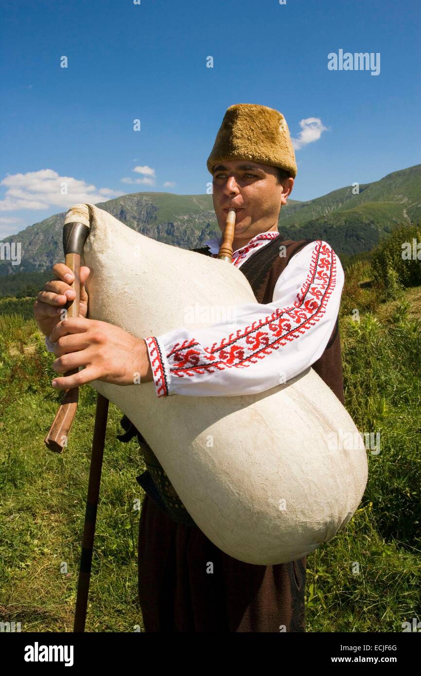 Bulgaria, Lovec region, Stara Planina, Central Balkan National Park ...