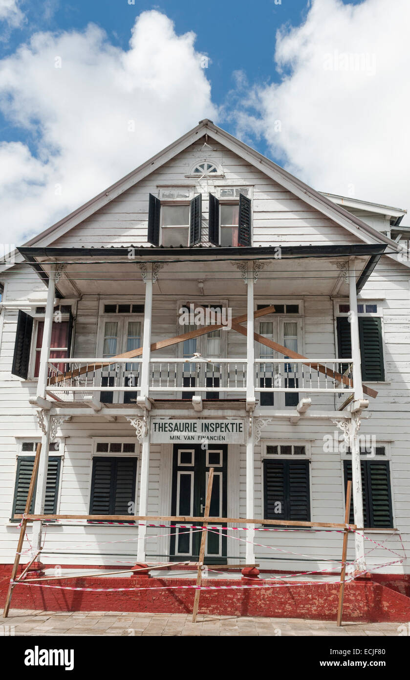 Surinam dutch colony hi-res stock photography and images - Alamy