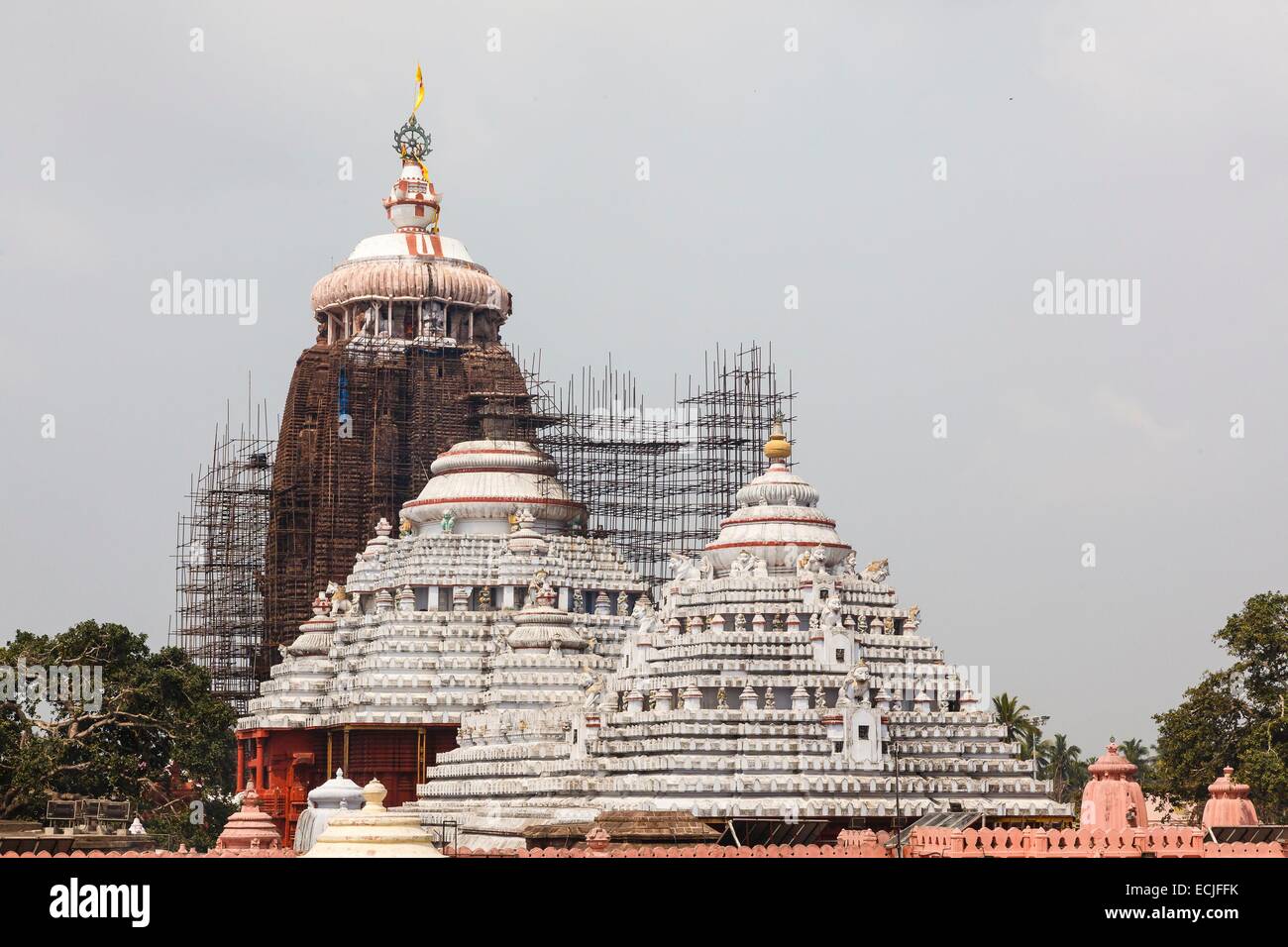 Puri jagannath temple odisha hi-res stock photography and images - Alamy