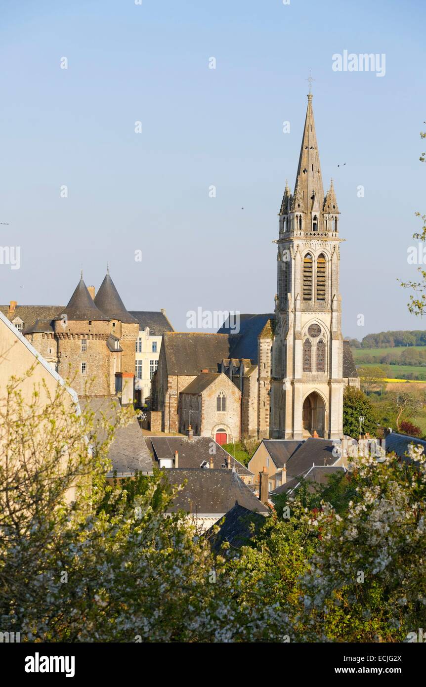 Sille le guillaume france hi-res stock photography and images - Alamy