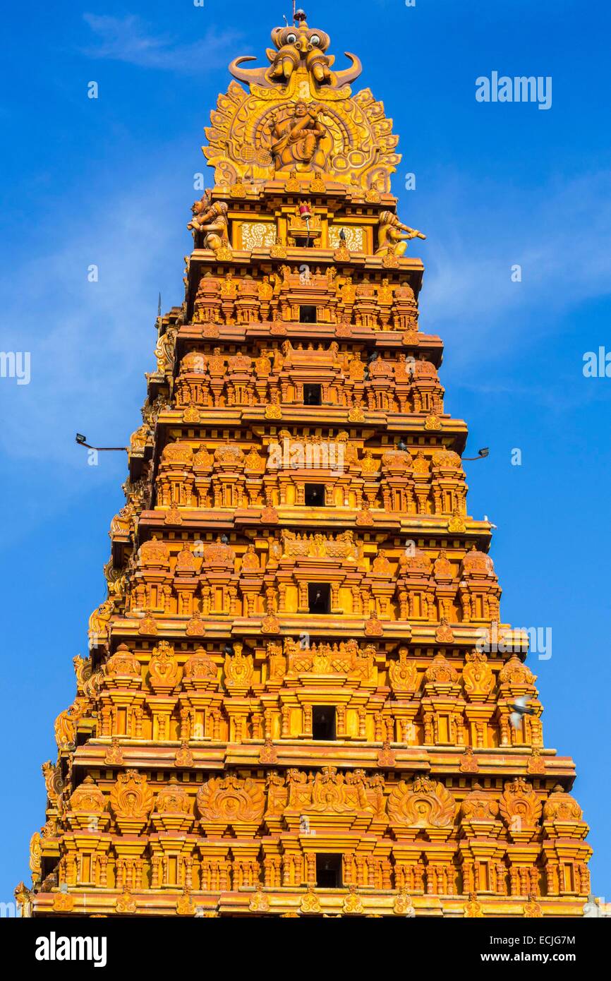 Nallur murugan kovil hi-res stock photography and images - Alamy