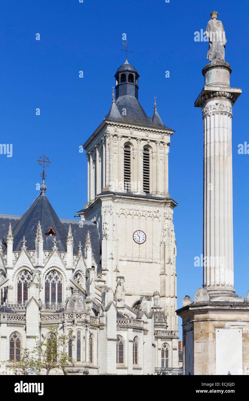 Jeanne de laval hi-res stock photography and images - Alamy