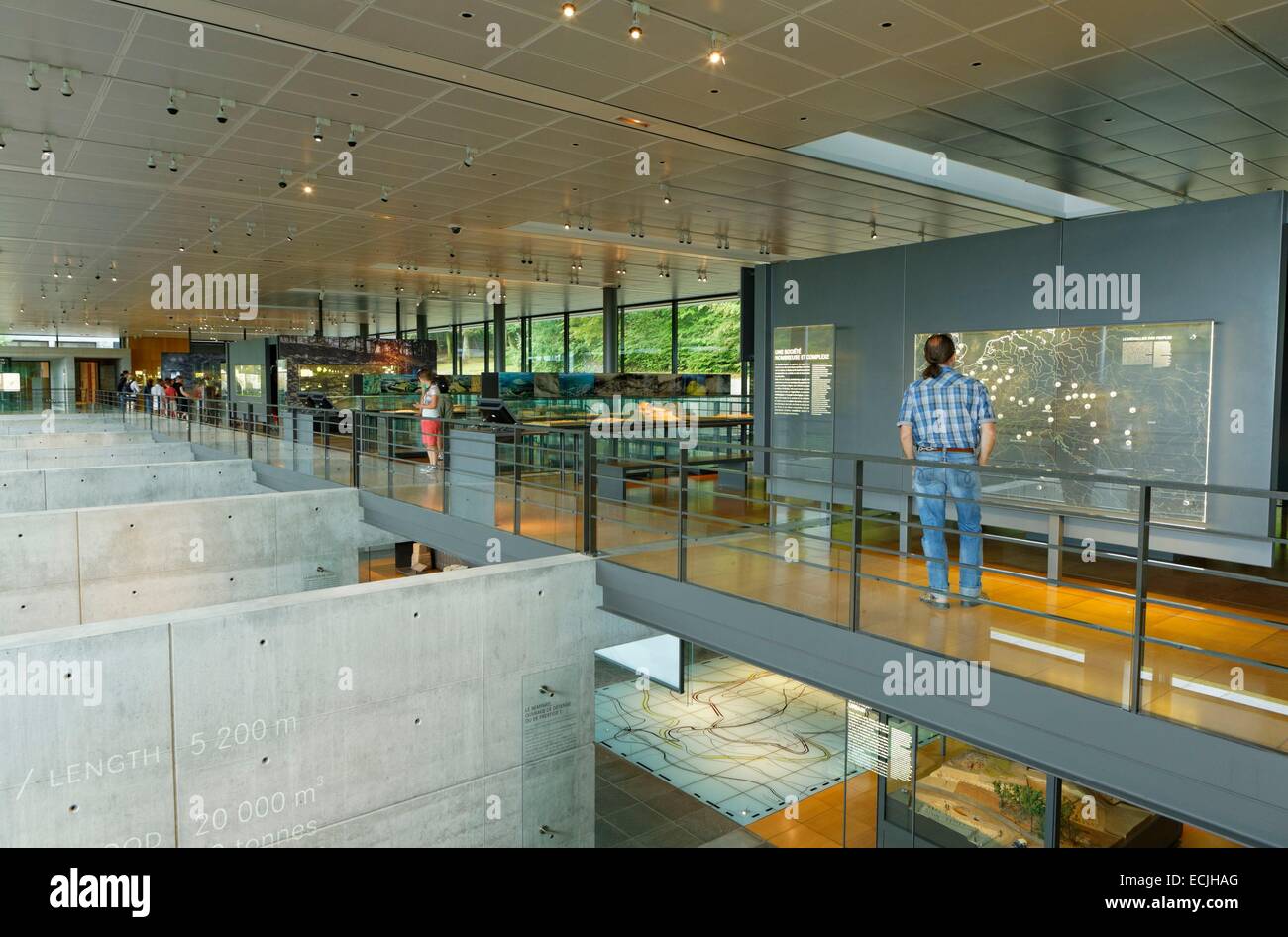 Bibracte in morvan hi-res stock photography and images - Alamy