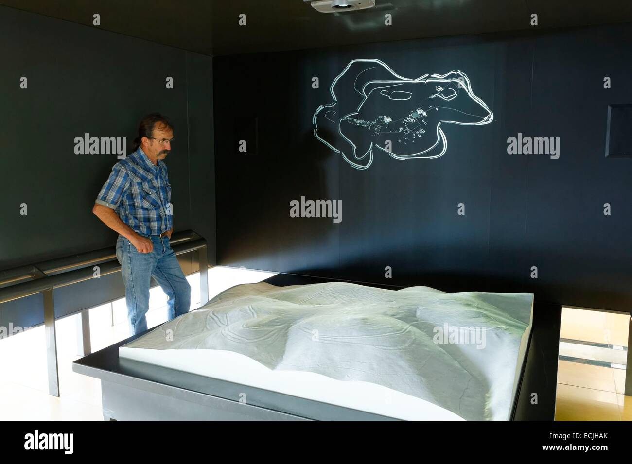 Bibracte in morvan hi-res stock photography and images - Alamy