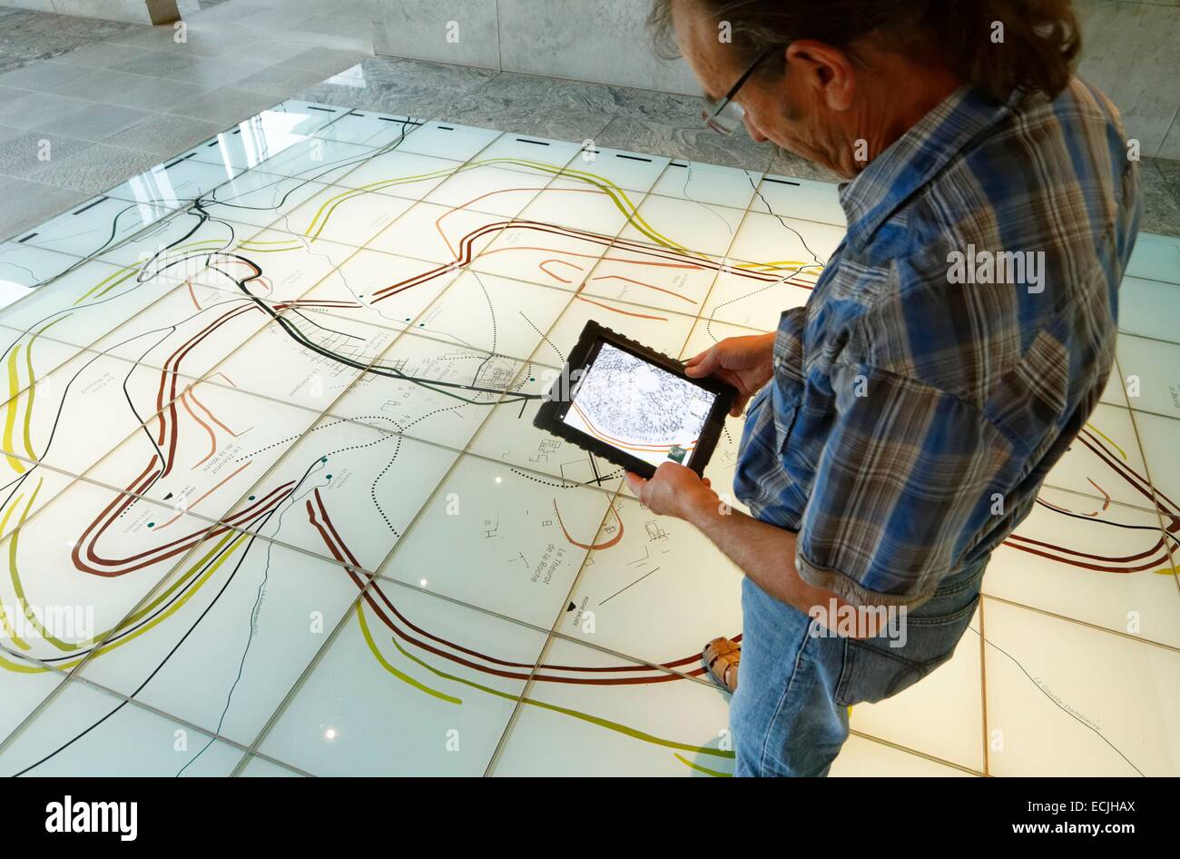 Bibracte in morvan hi-res stock photography and images - Alamy