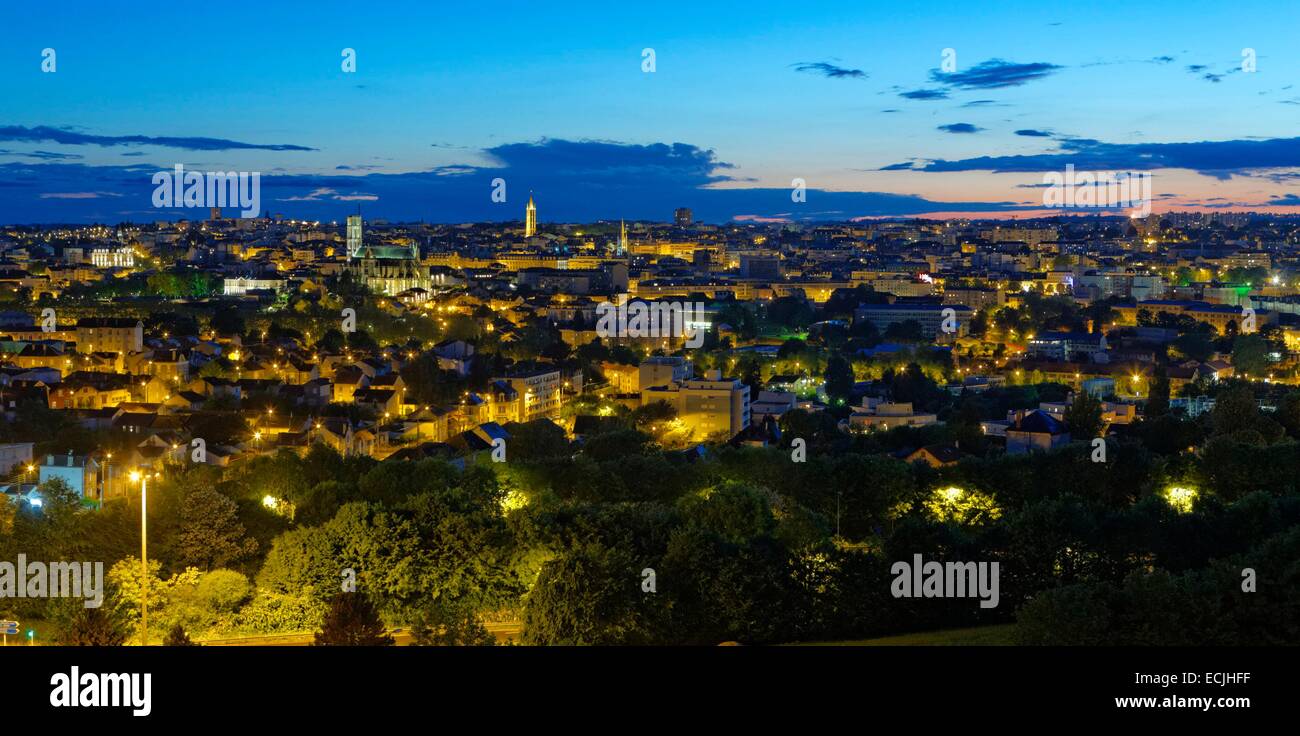 Limoges general hi-res stock photography and images - Alamy