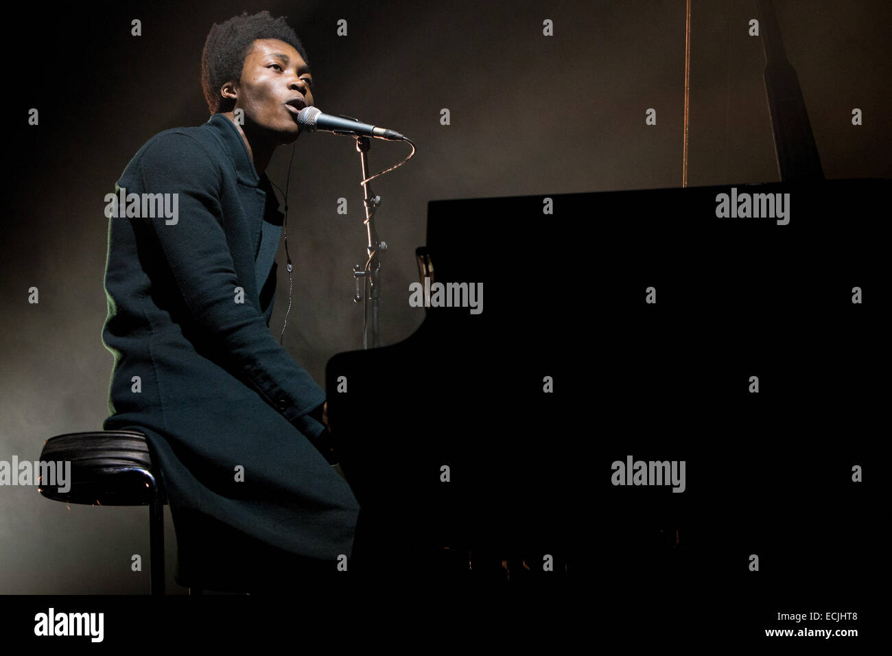 Benjamin clementine hi-res stock photography and images - Alamy