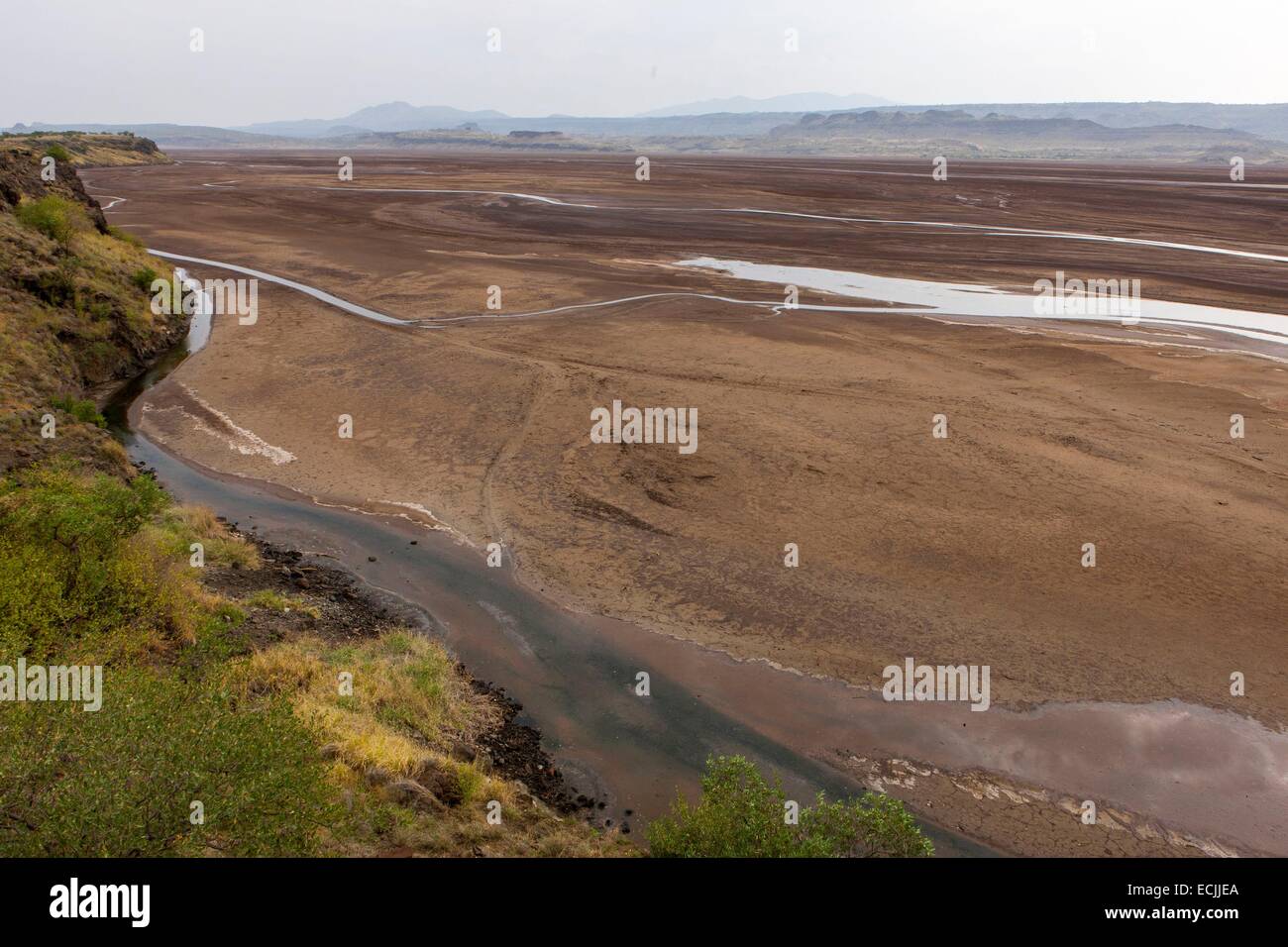 Kenya, lake Magadi Stock Photo - Alamy