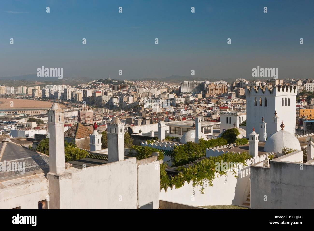 Morocco, Tangier Tetouan region, Tangier Stock Photo - Alamy