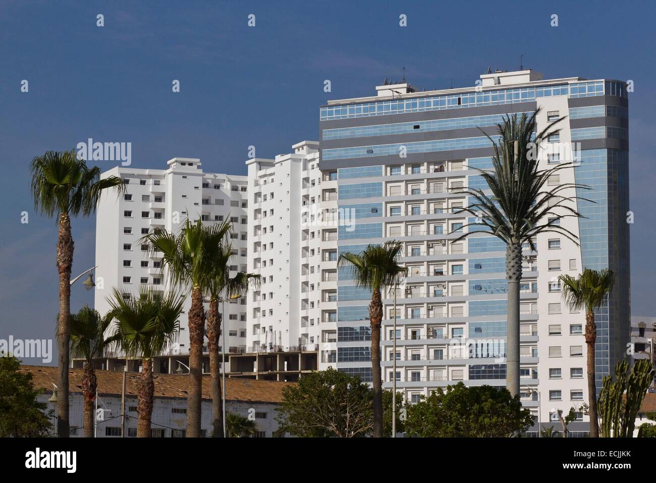 Morocco, Tangier Tetouan region, Tangier Stock Photo - Alamy