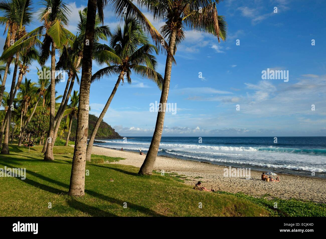 Reunion island beach hi-res stock photography and images - Alamy