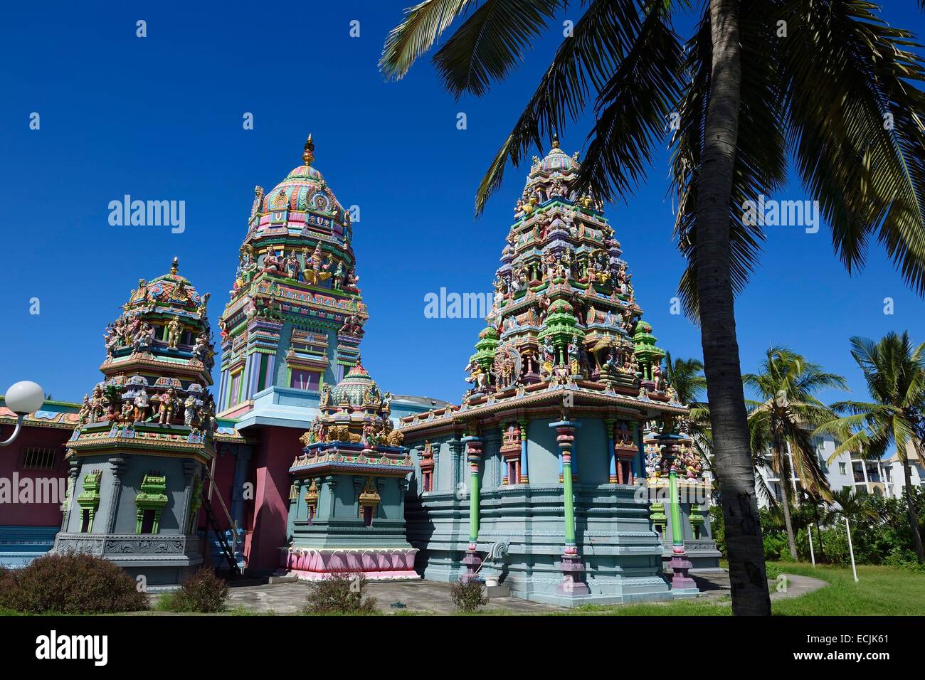 France, Reunion island (French overseas department), Saint Pierre, La ...