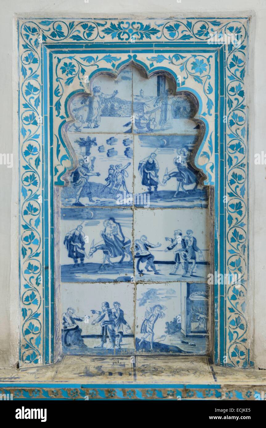 Chini udaipur hi-res stock photography and images - Alamy