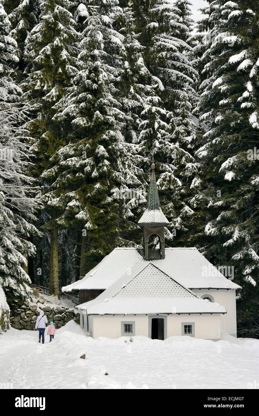 Frère joseph hi-res stock photography and images - Alamy