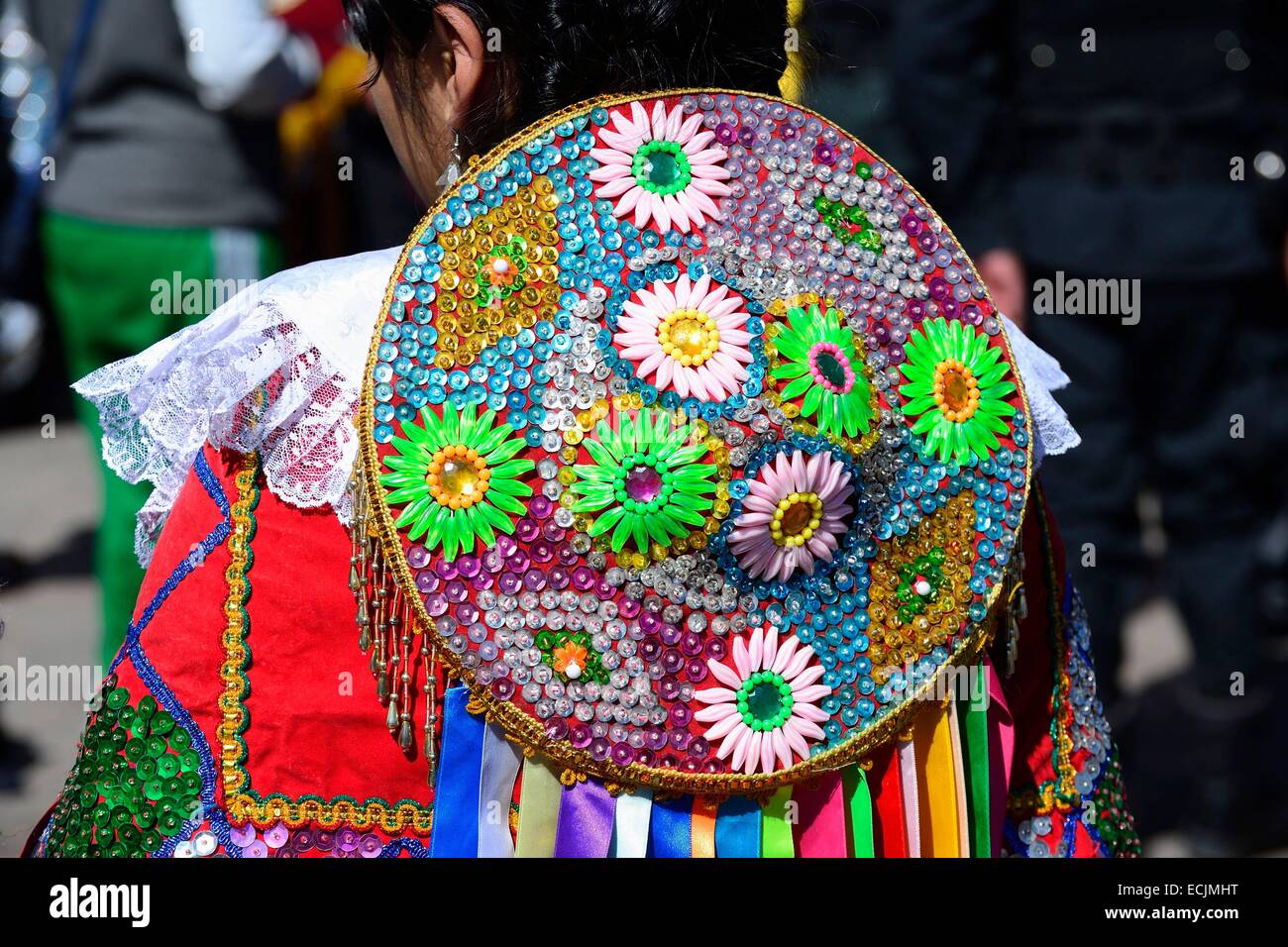 All saints day peru hi-res stock photography and images - Alamy
