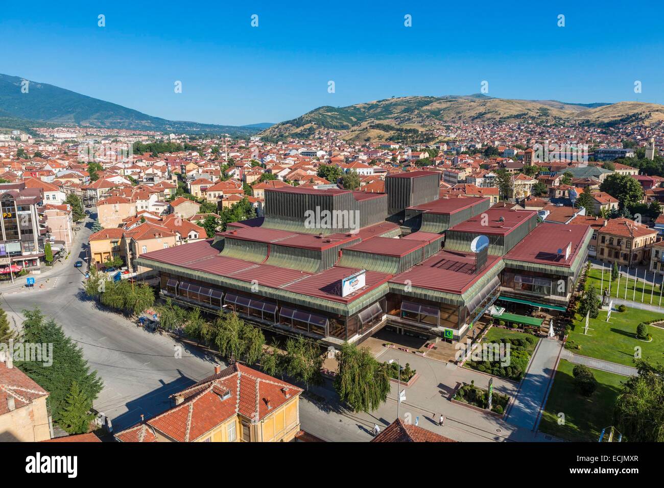 Bitola city centre hi-res stock photography and images - Alamy