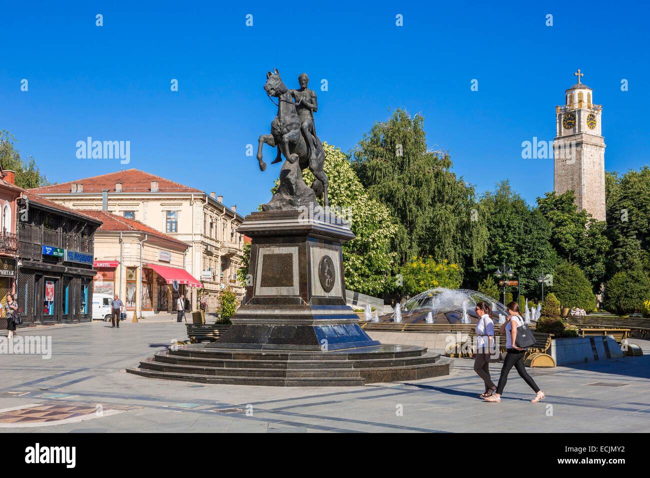 Bitola hi-res stock photography and images - Alamy