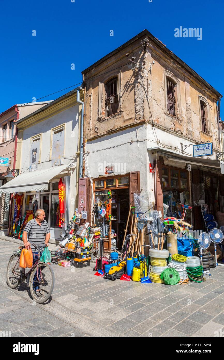 Bitola people hi-res stock photography and images - Alamy