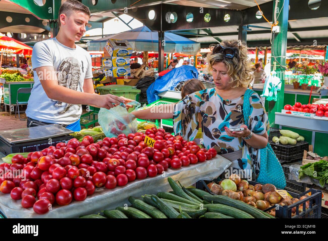 Old bazaar hi-res stock photography and images - Alamy