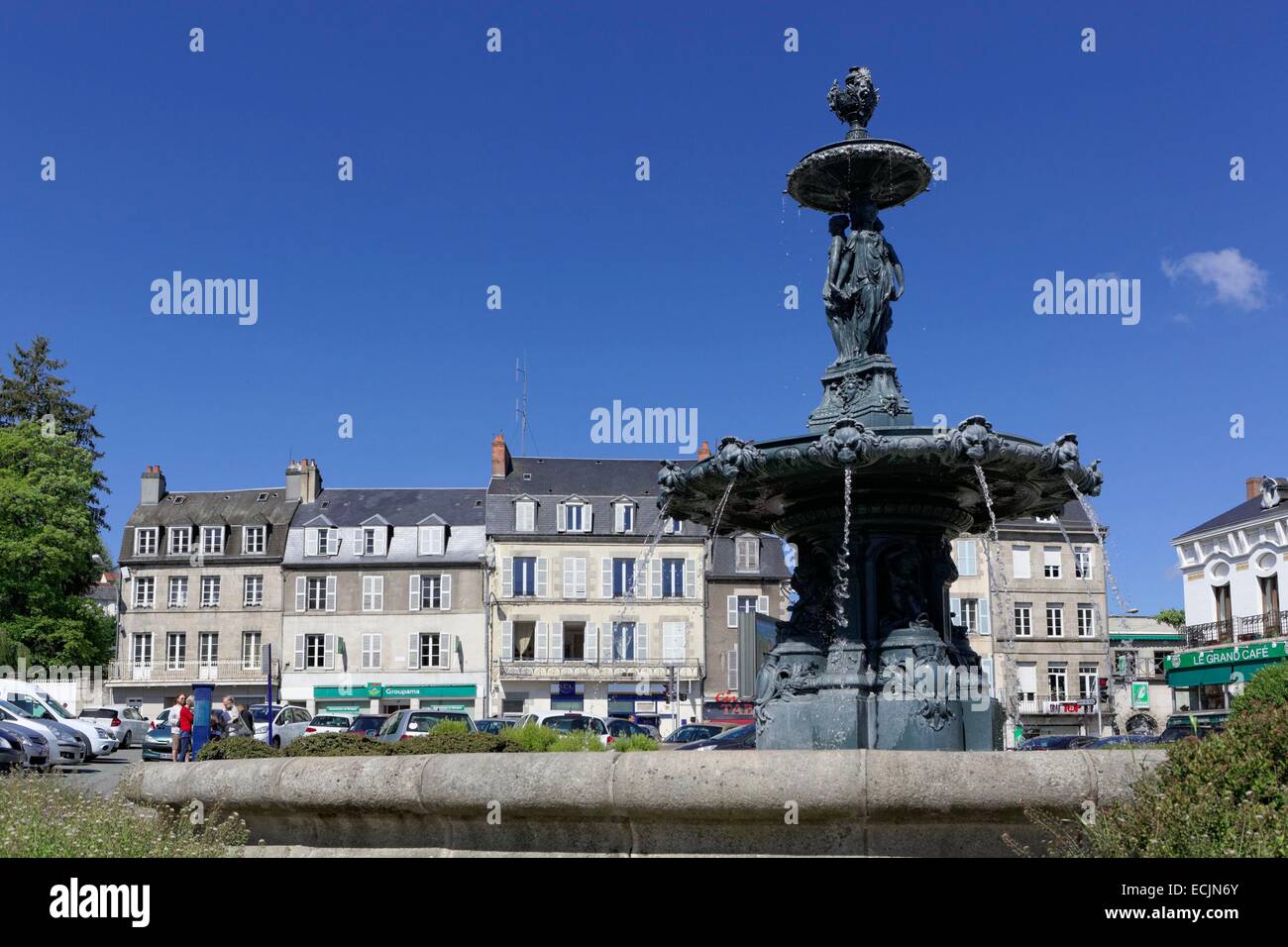 Gueret hi-res stock photography and images - Alamy
