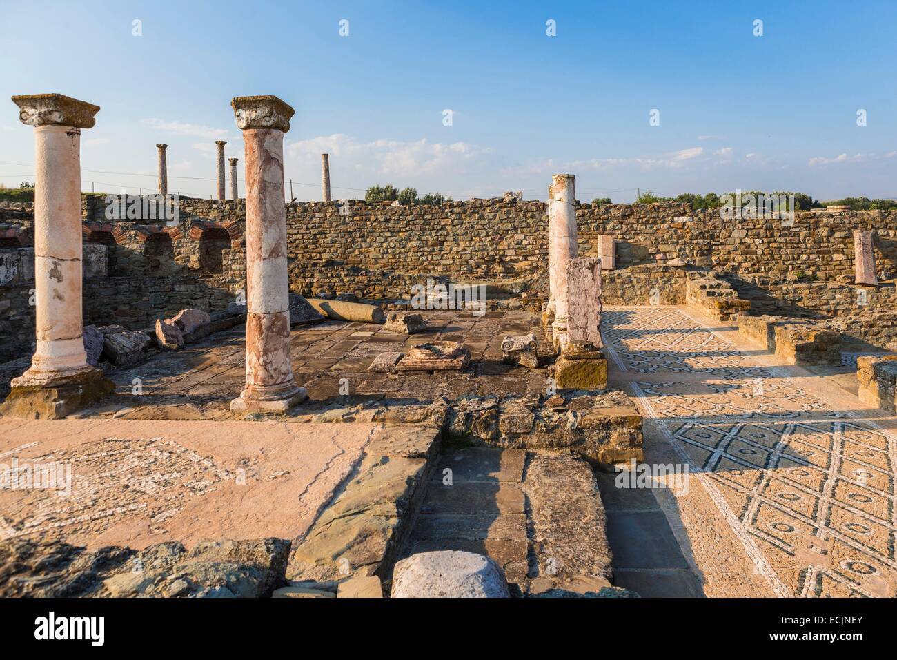 Ancient macedonia hi-res stock photography and images - Alamy