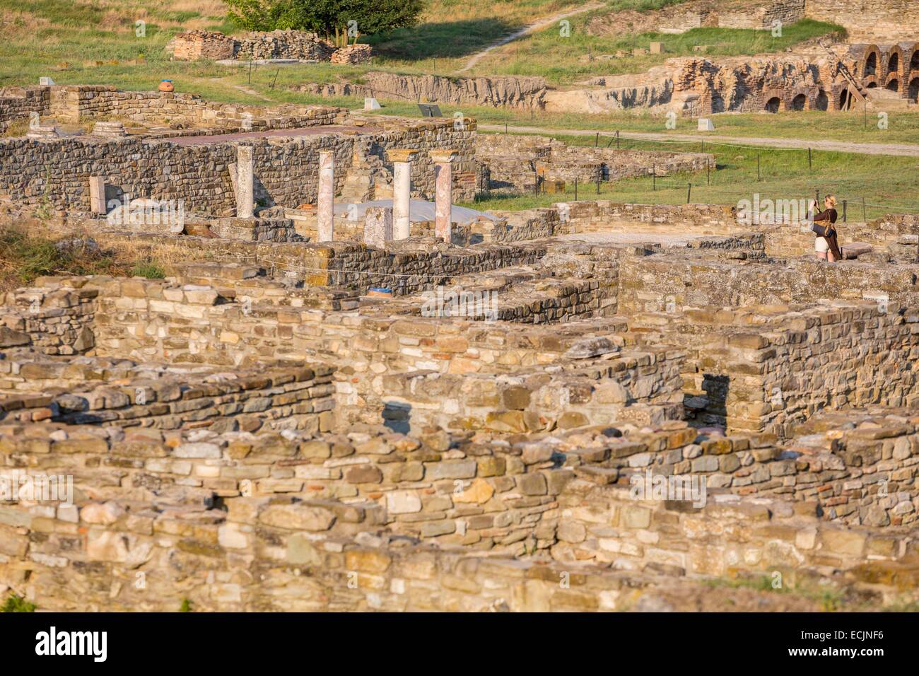 Ancient macedonia hi-res stock photography and images - Alamy