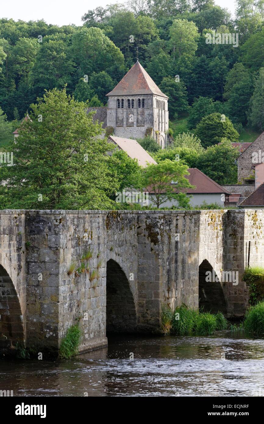 Creuse Bridge France High Resolution Stock Photography and Images - Alamy