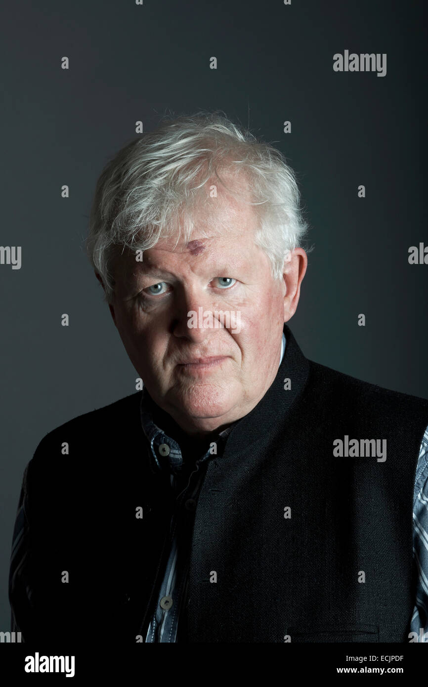 Rick Stroud at the Oldie Literary Lunch 09-12-14 Stock Photo - Alamy