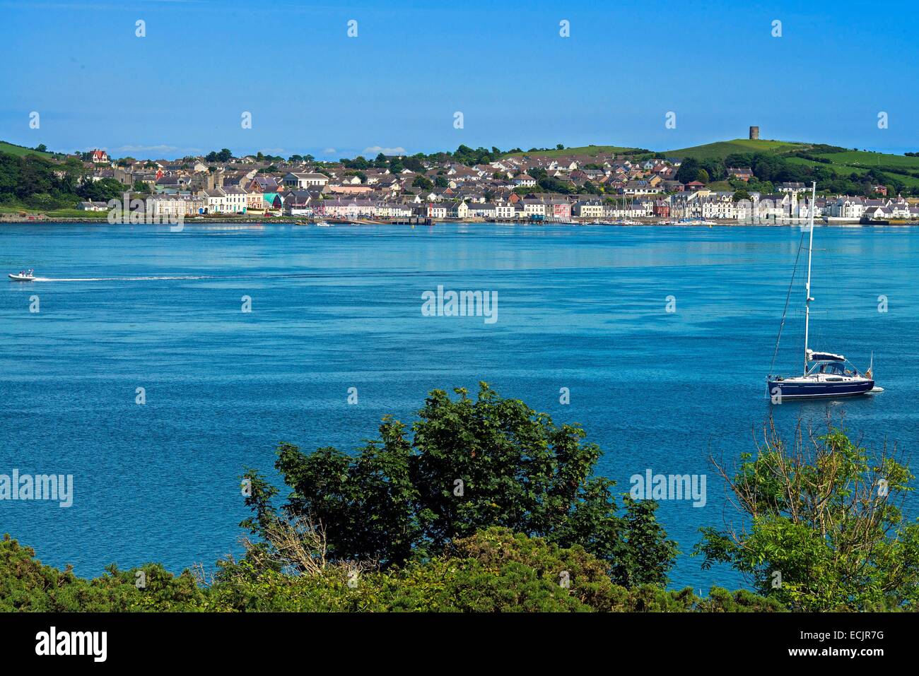 County down coast northern ireland hi-res stock photography and images ...
