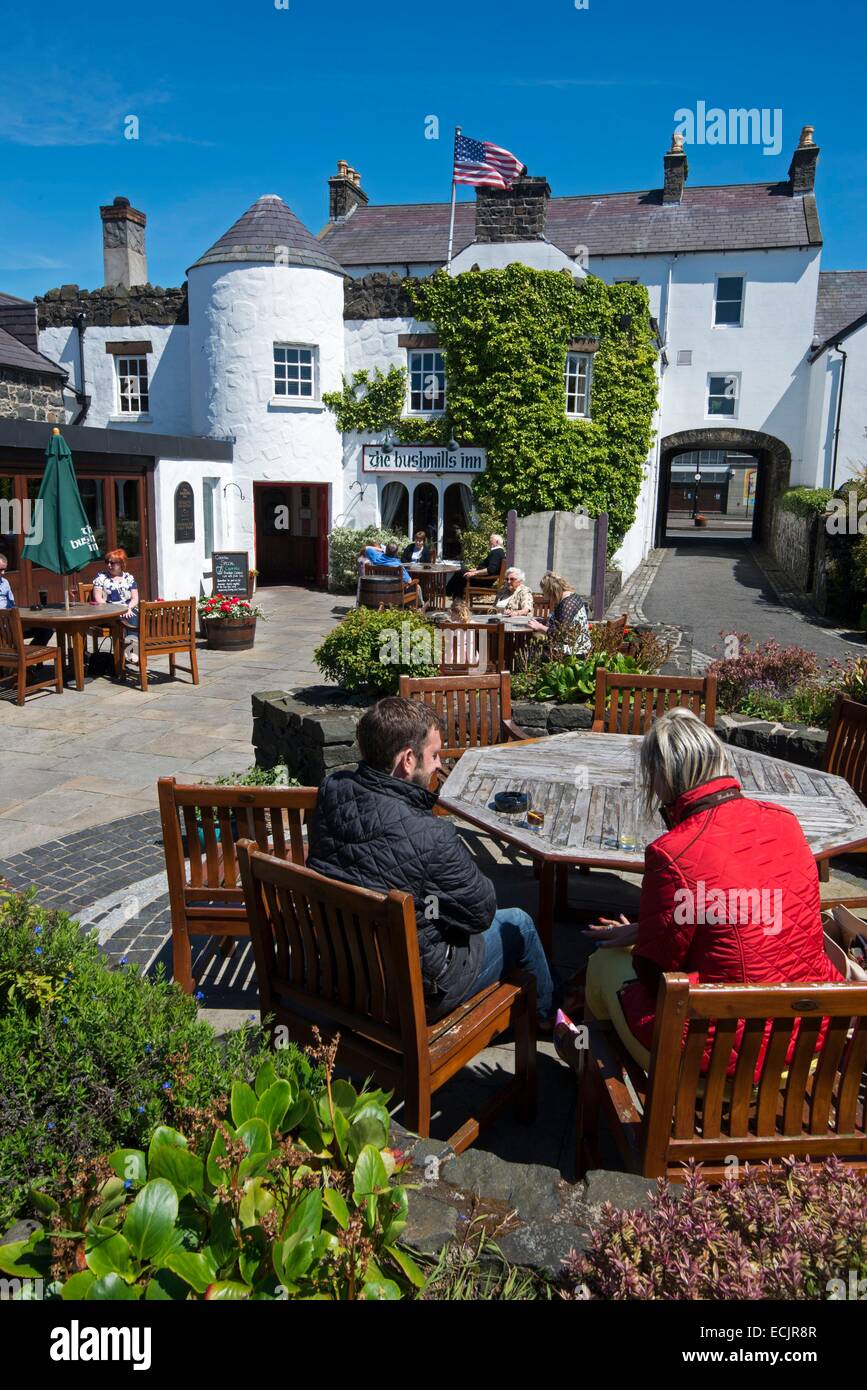 Bushmills hi-res stock photography and images - Alamy