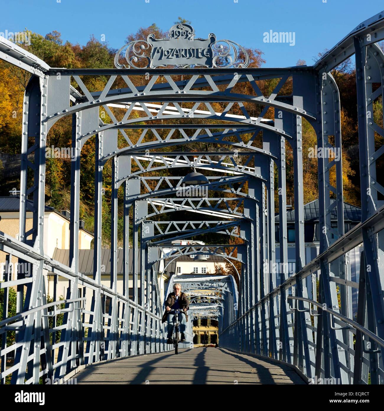 Mozartsteg High Resolution Stock Photography and Images - Alamy