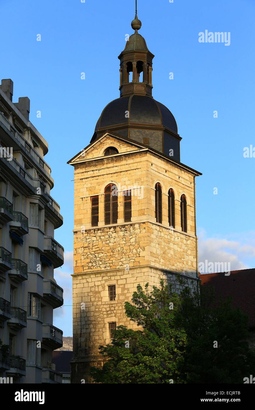 Annecy church hi-res stock photography and images - Alamy