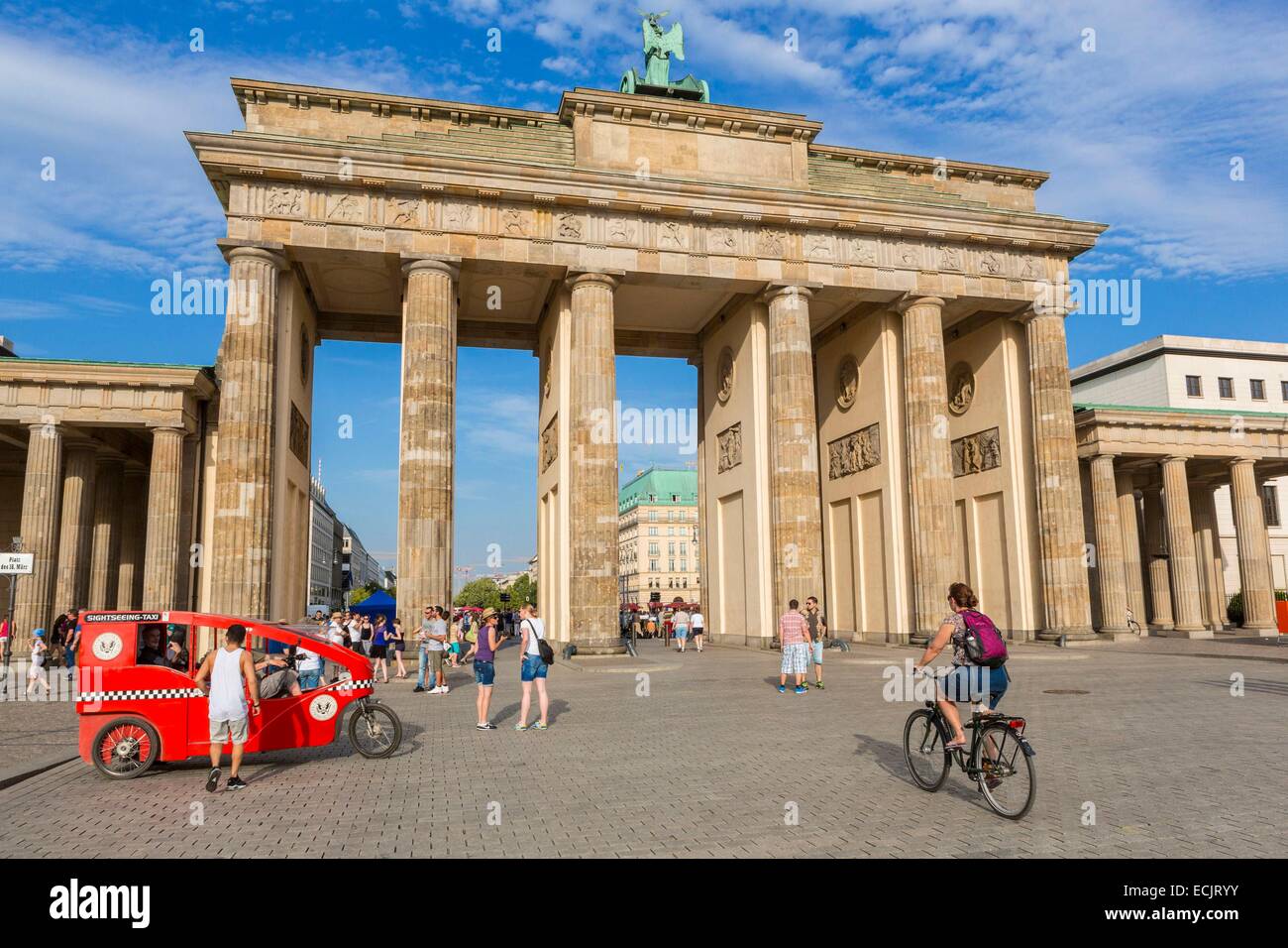 Berlins mitte district hi-res stock photography and images - Alamy