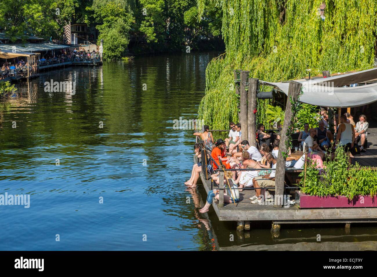 Club der visionäre berlin hi-res stock photography and images - Alamy