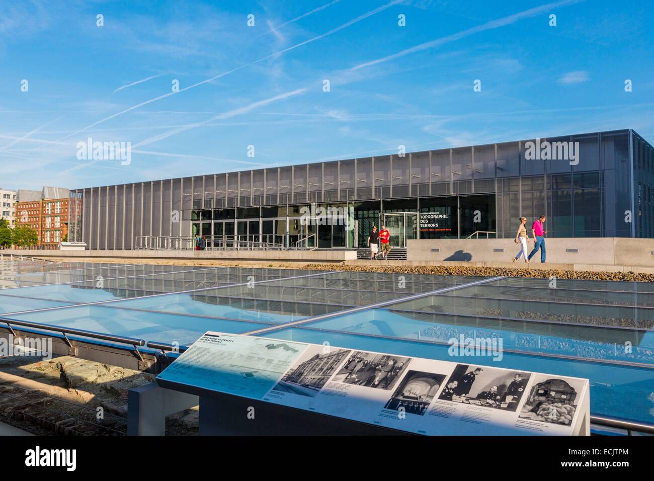 Gestapo building hi-res stock photography and images - Alamy