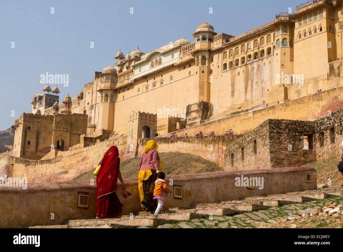 India, Rajasthan state, Hill Forts of Rajasthan listed as World ...