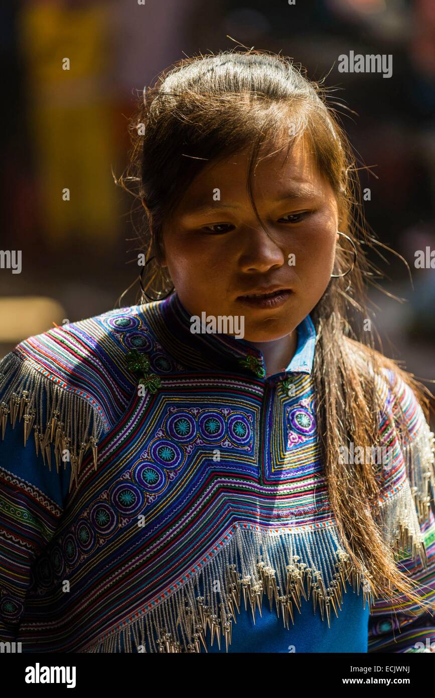 Muong khuong vietnam hi-res stock photography and images - Alamy