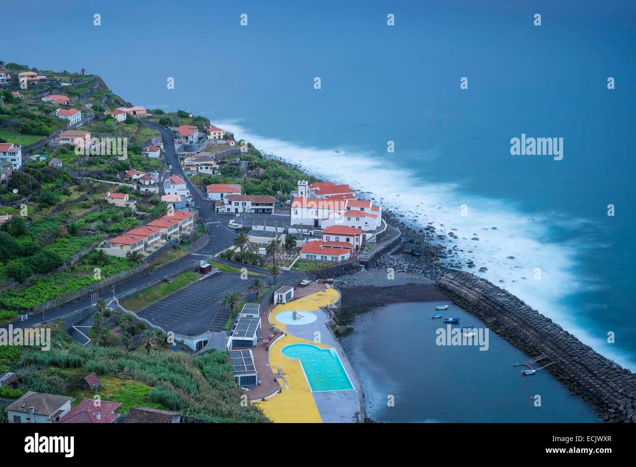 Ponta delgada madeira hi-res stock photography and images - Alamy