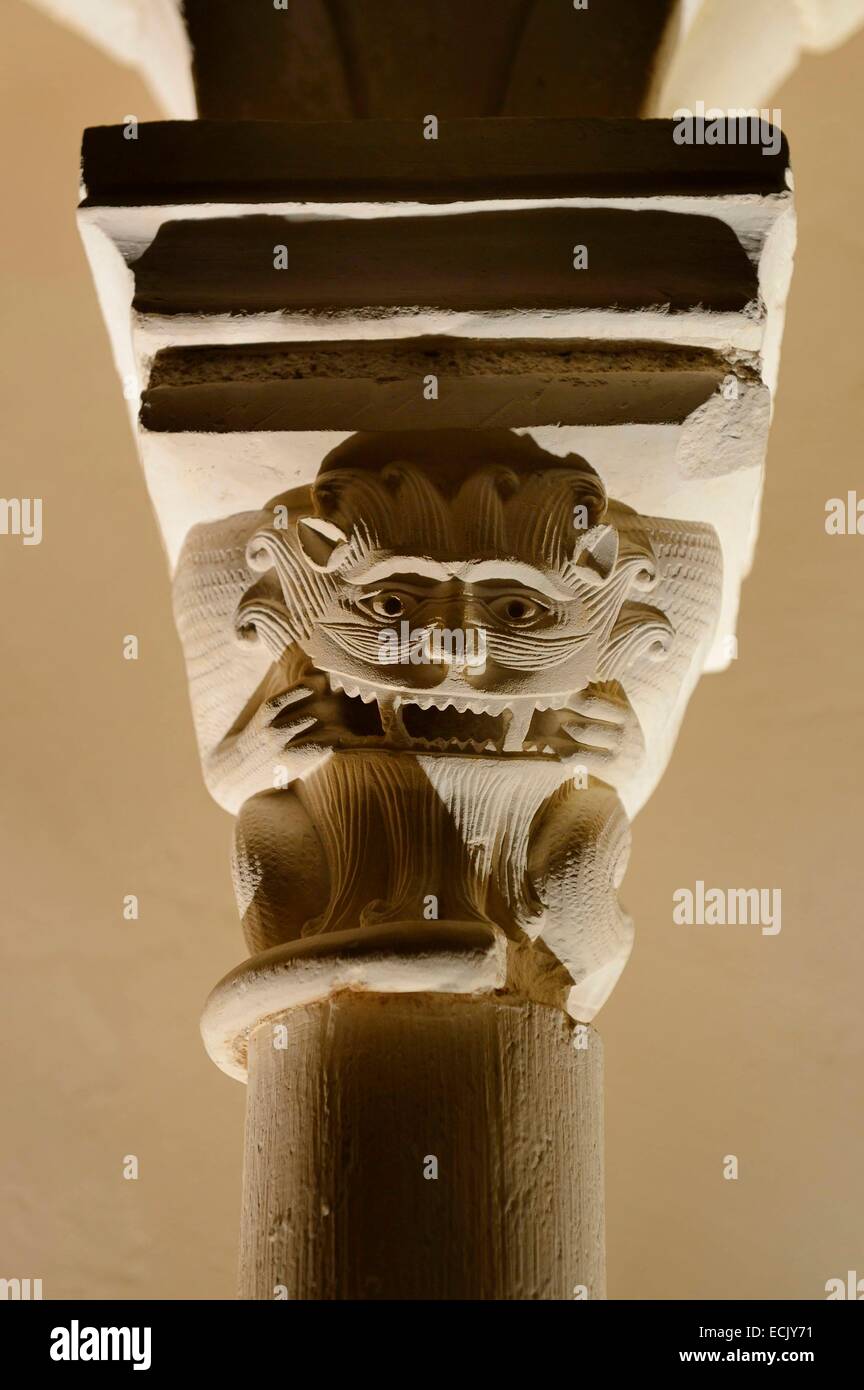 Abbey of saint remi reims hi-res stock photography and images - Alamy