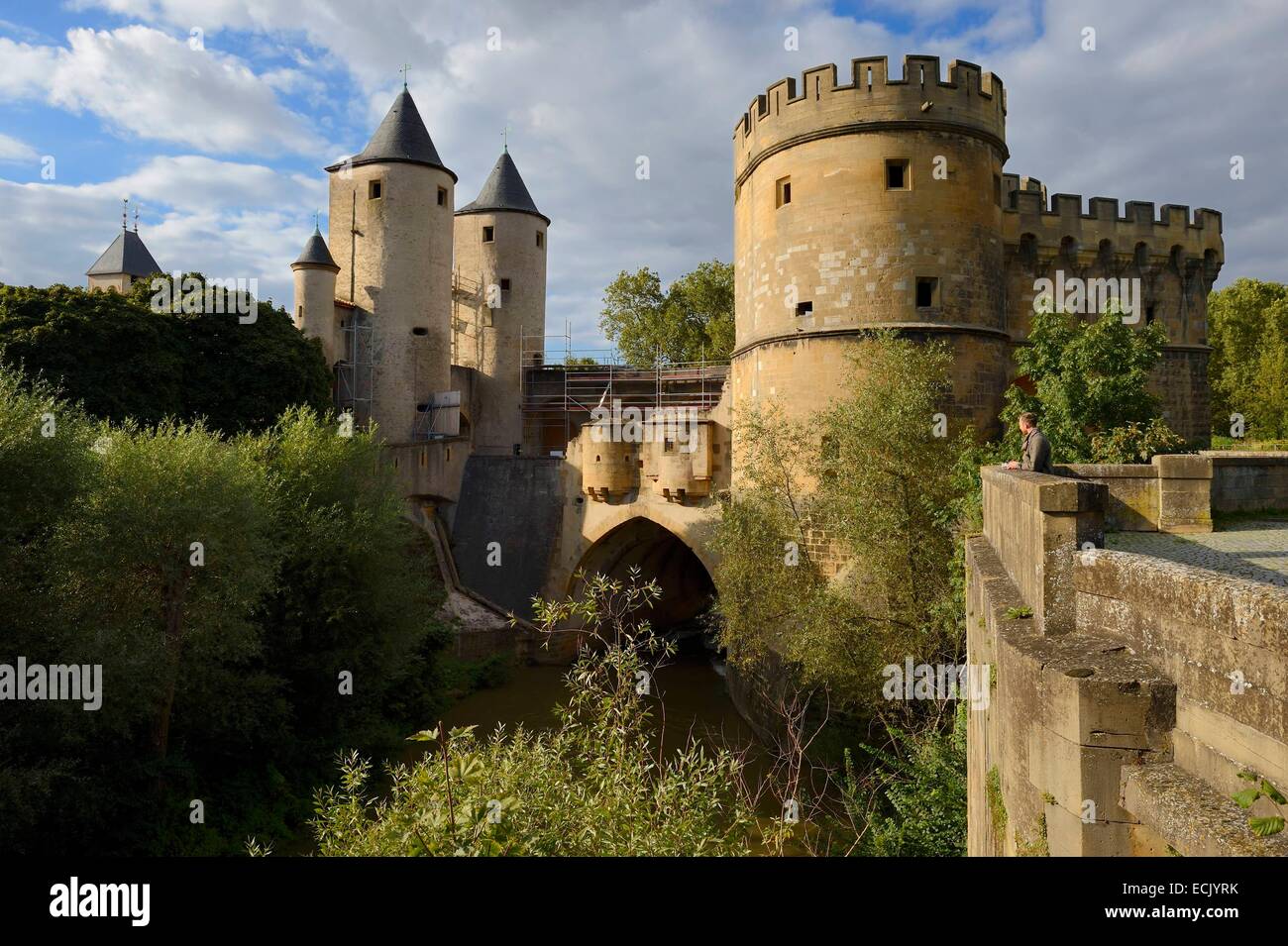 Germans gate hi-res stock photography and images - Alamy