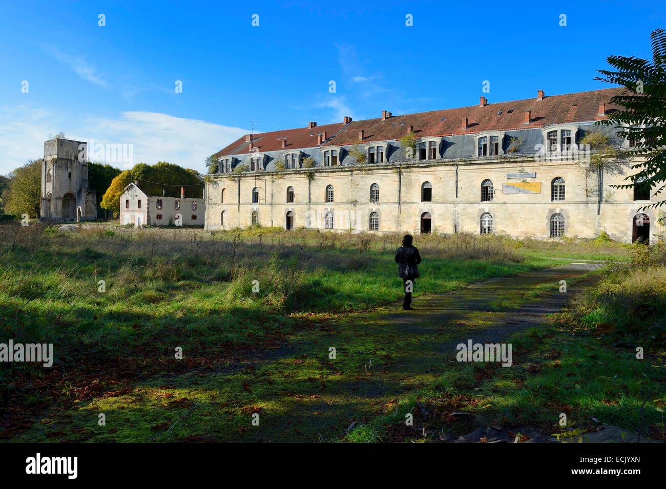 The citadel of verdun High Resolution Stock Photography and Images - Alamy